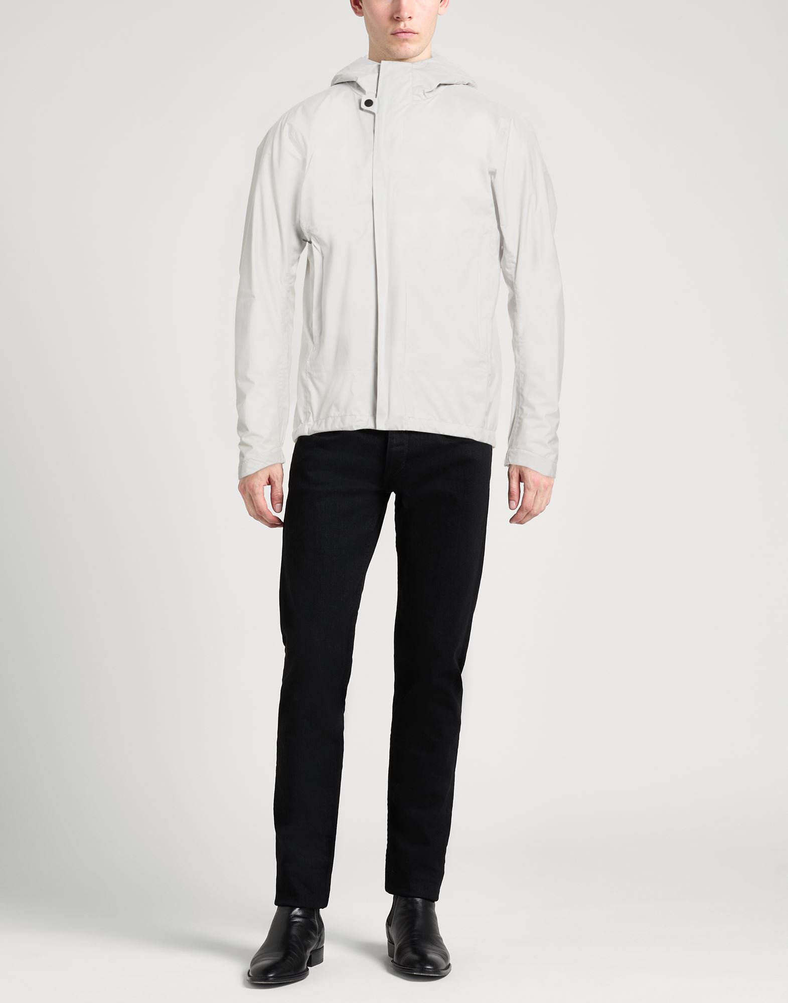 HERNO Herno Polyamide and Polyurethane Windbreaker Jacket